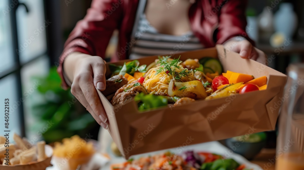 The Evolution of Food Delivery: Drivers and Trends Shaping the Industry ...
