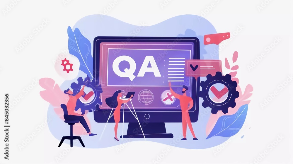 QA landing. Software testing quality assurance. Browse fixing bugs in ... QA landing. Software testing quality assurance. Browse fixing bugs in ...