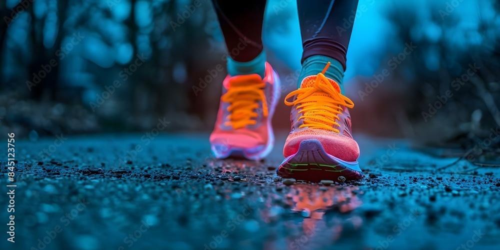 Athletes experience leg ankle and foot muscle injuries from running ...