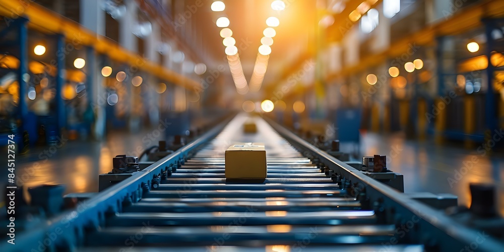 Image of lean operations improving business cost efficiency and ...