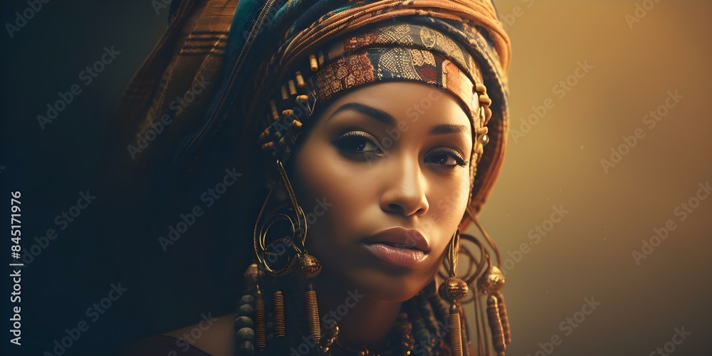 Blend heritage and ancestry in creative visuals for cultural identity ...