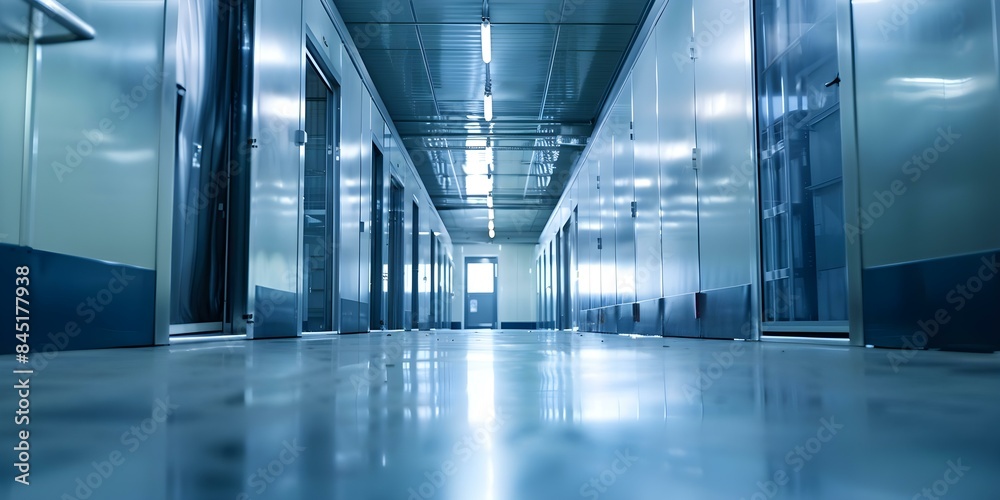 Optimizing cold storage solutions for efficient logistics and ...