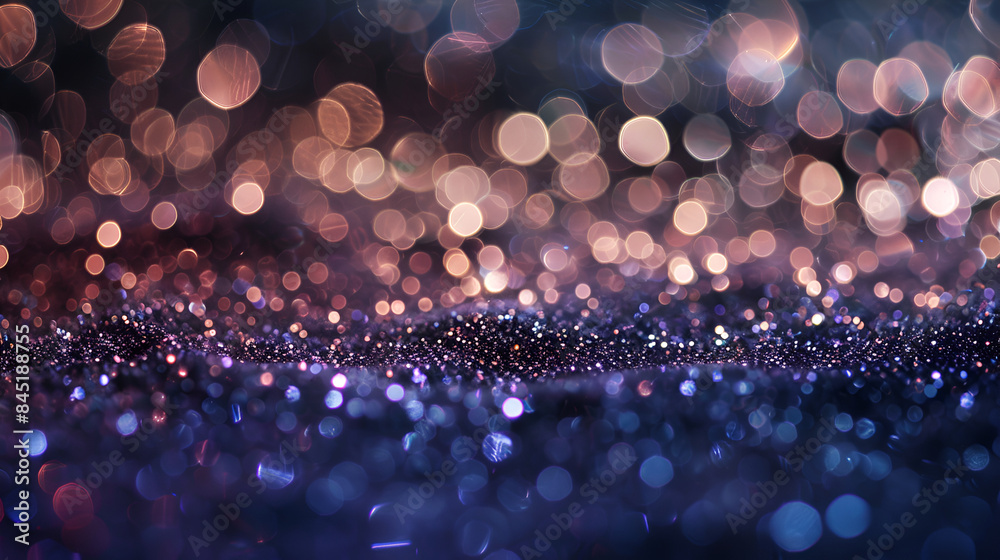 twinkle lights background abstract sparkle backdrop with circlesmodern ...