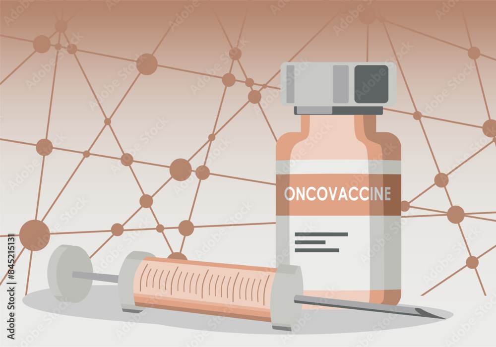 HPV vaccination concept. Protecting against cervical cancer, human ...