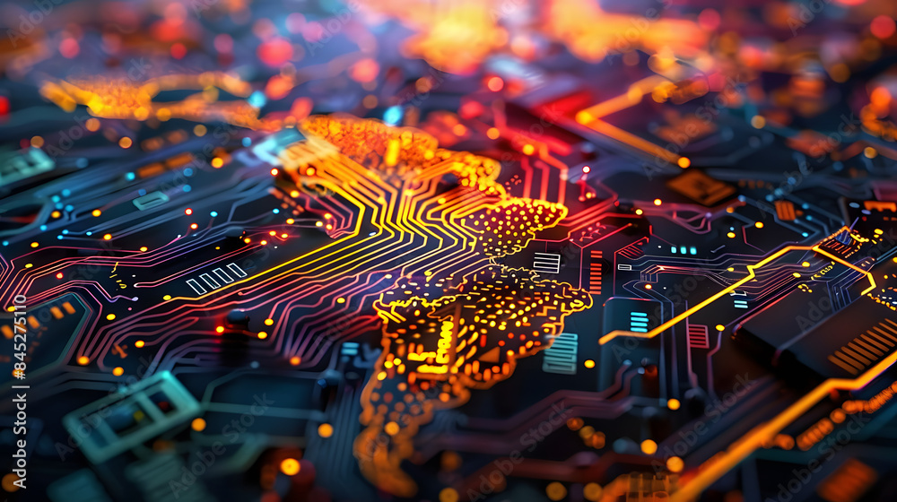 Tech conflict over semiconductor supply chain geopolitics highlighted ...