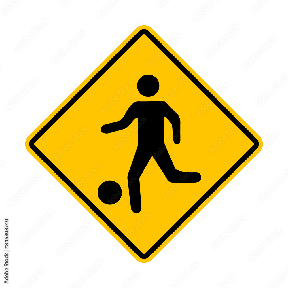 Road sign BUMP. Warning sign. Hit. Speed bump sign. Be careful, rough ...