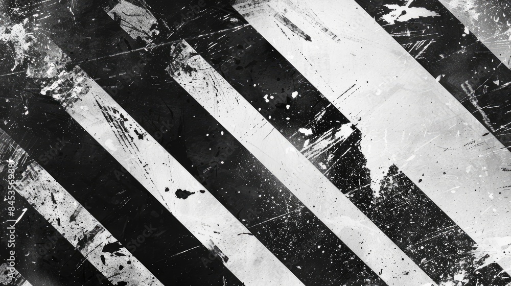 Create a vintage and gritty look by incorporating a grunge black and ...