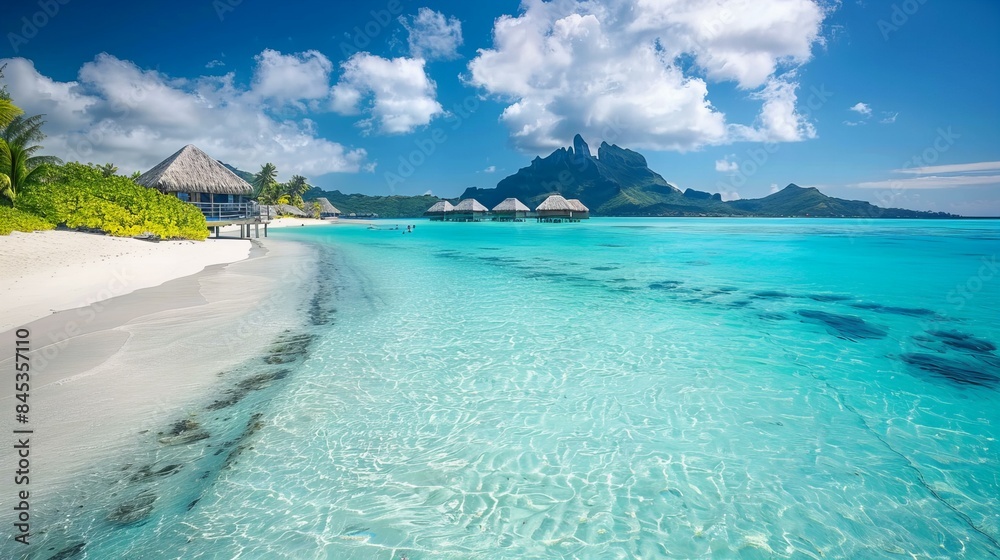 Discover the world's most stunning beaches with pristine white sands ...