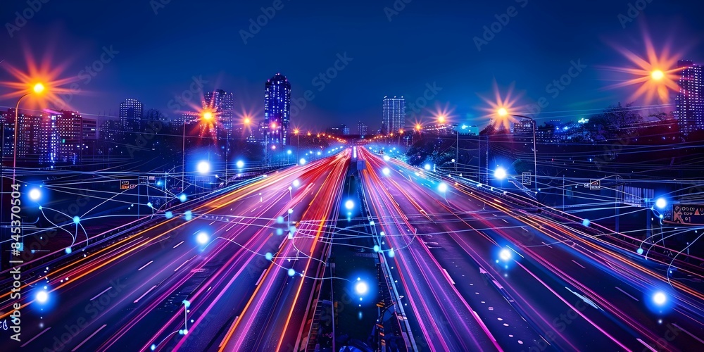 Incorporating IoT Technology in Urban Landscapes Smart Traffic Lights ...
