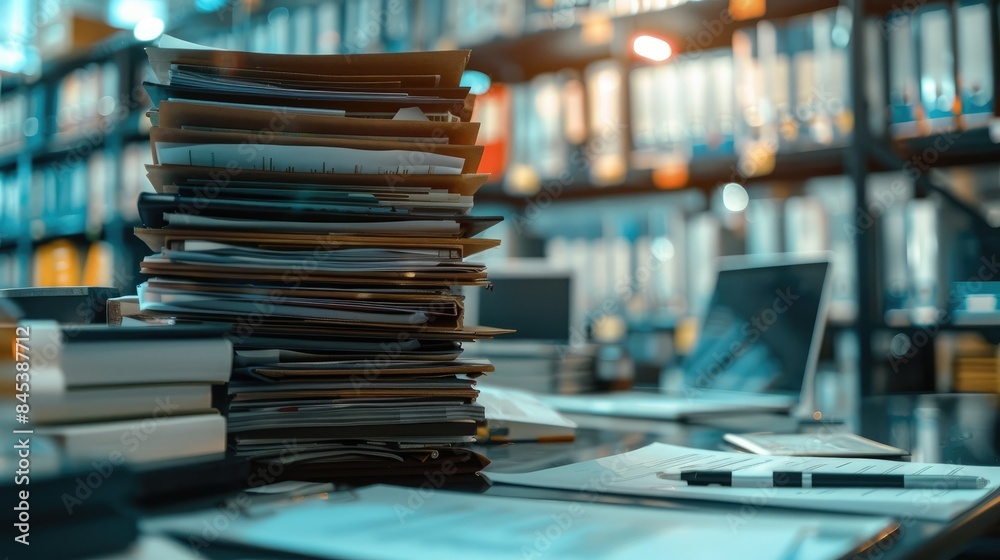 Compliance and Governance, Illustrate a scenario that highlights how ...