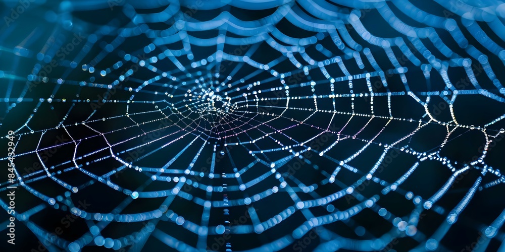 Designing Network Infrastructure Inspired by Spider Webs for Resilience ...