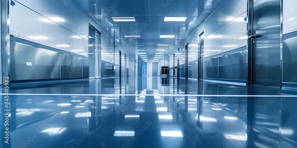 Creating Large-Scale Pharmaceutical Clean Rooms for Sterile Chemical ...