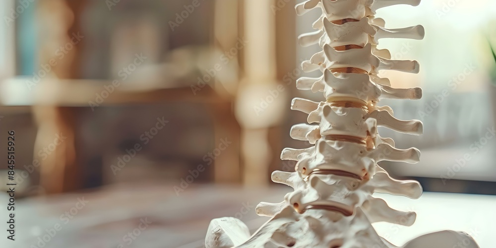 Common Medical Conditions that Cause Back Pain. Concept Herniated disc ...