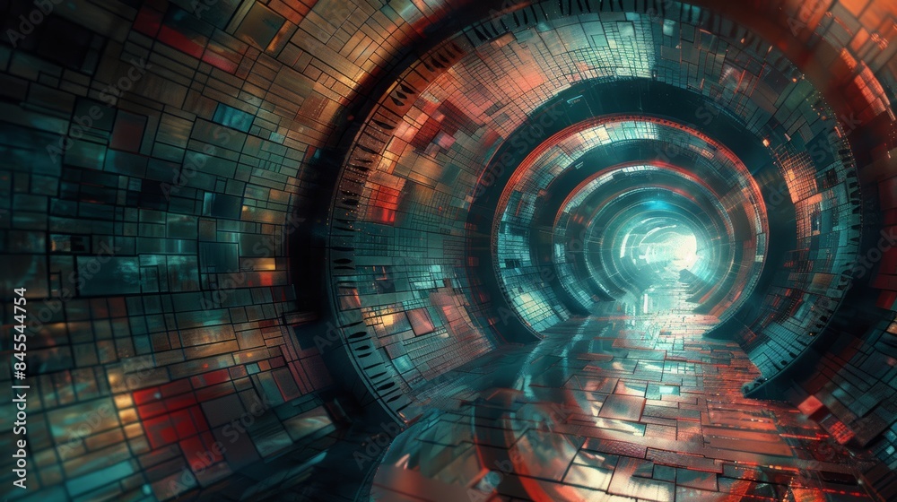 Time Warp Symphony: Journey through the corridors of time with a ...