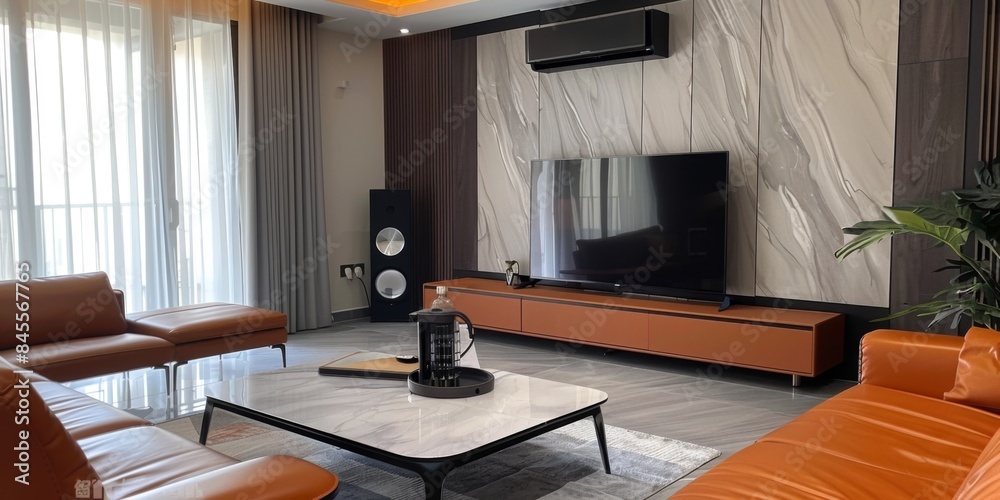 Luxurious multi-room estate featuring high-end finishes, spacious walk ...