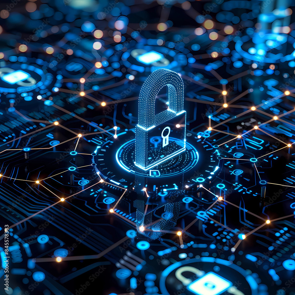 Navigating Digital Forensics, Cyber Security Concept: The Vital ...