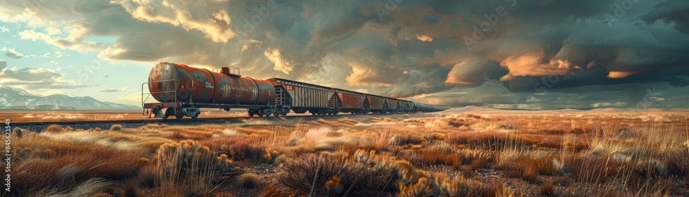 Freight Train Hopping across the USA An unconventional journey riding ...