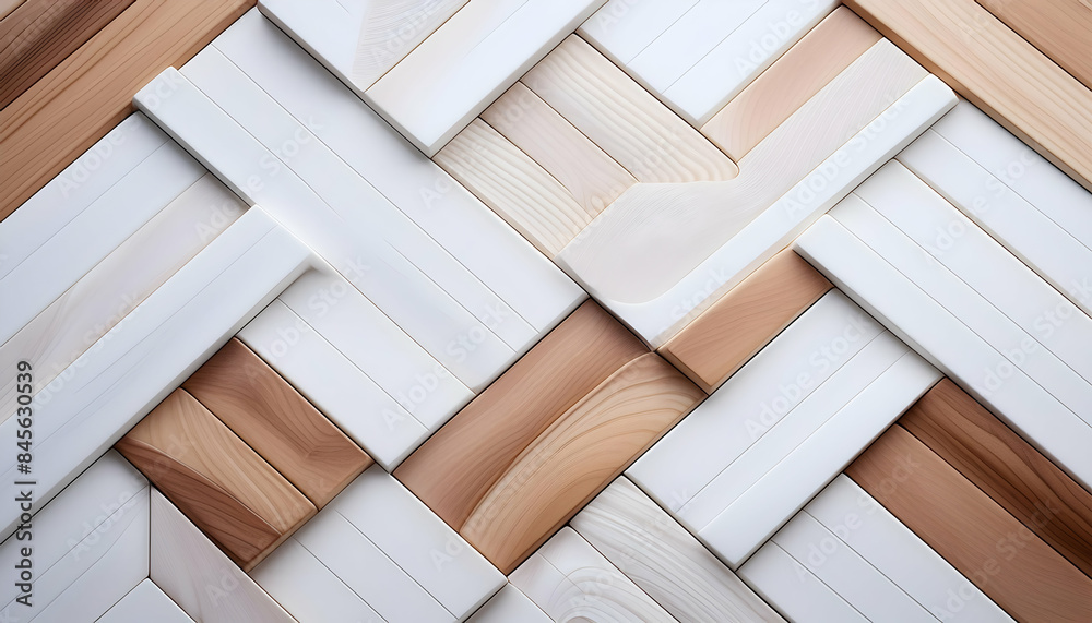 Butchers Block Pattern Wallpaper. Premium Texture Background with ...