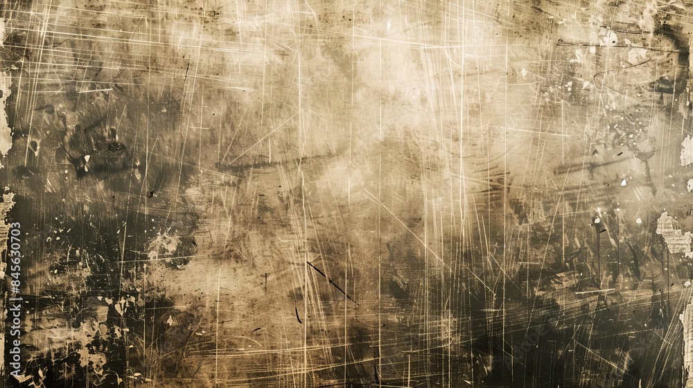 vintage light distressed old photo background dust smudges scratches ...
