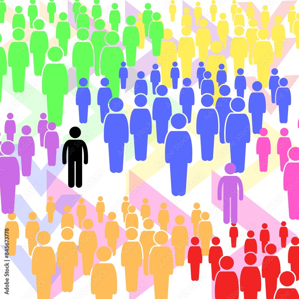 LGBT flag symbol. Pride month symbol. LGBTQIA, LGBT Pride Month in June ...