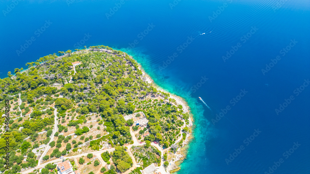 Božava (Bozava) is a charming village located on Dugi Otok, Croatia ...