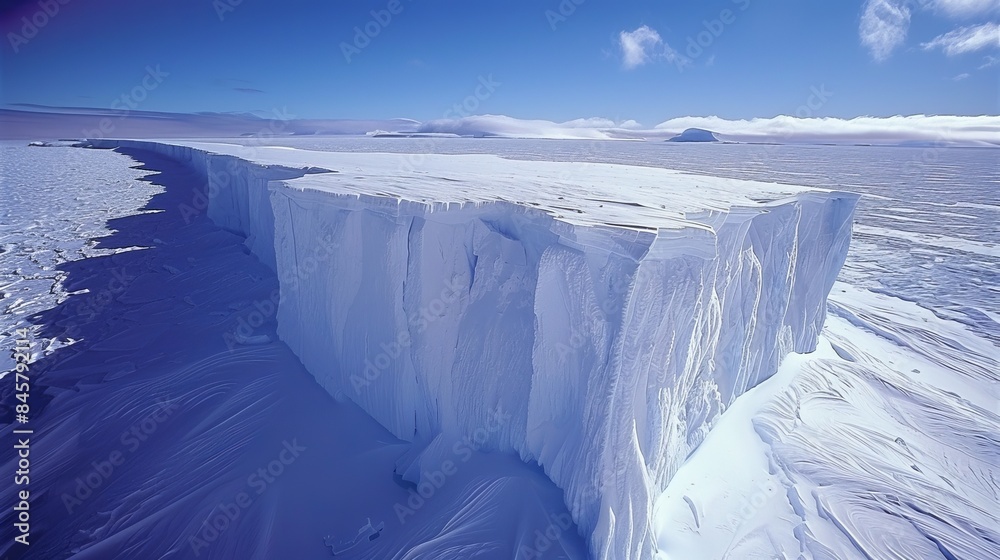 Antarctica s stunning ice formations colossal icebergs and massive ...