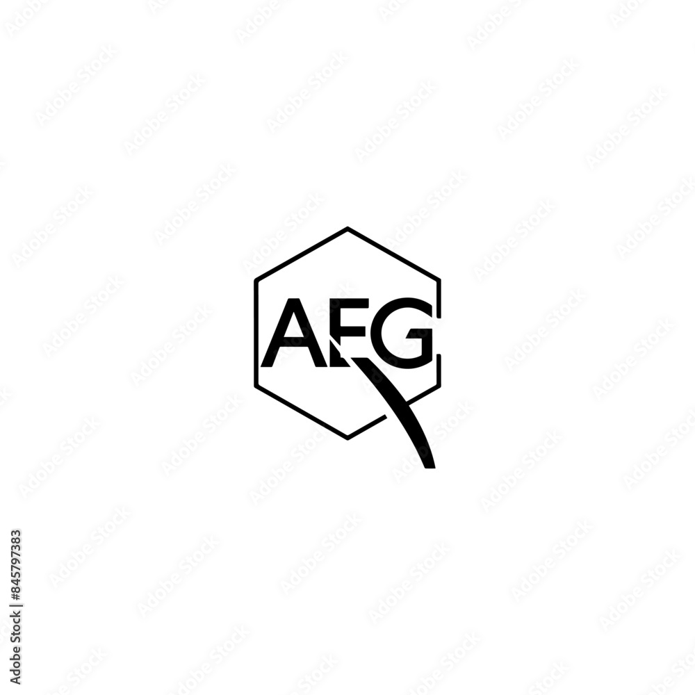 AEG monogram logo , business, button, icon, internet, computer, sign ...