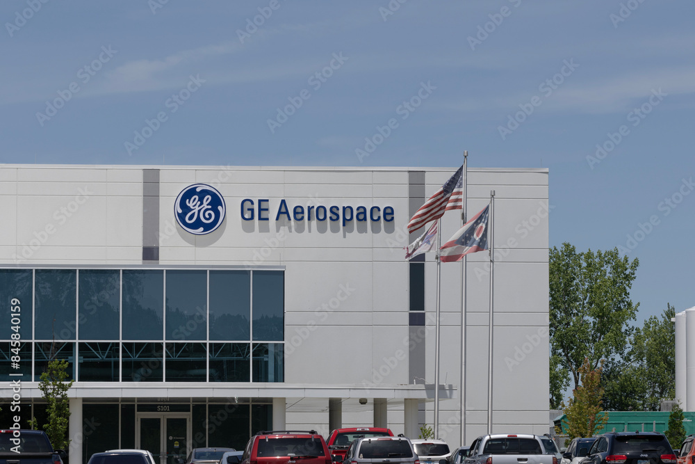 GE Aerospace jet engine component manufacturing location. GE Aerospace ...