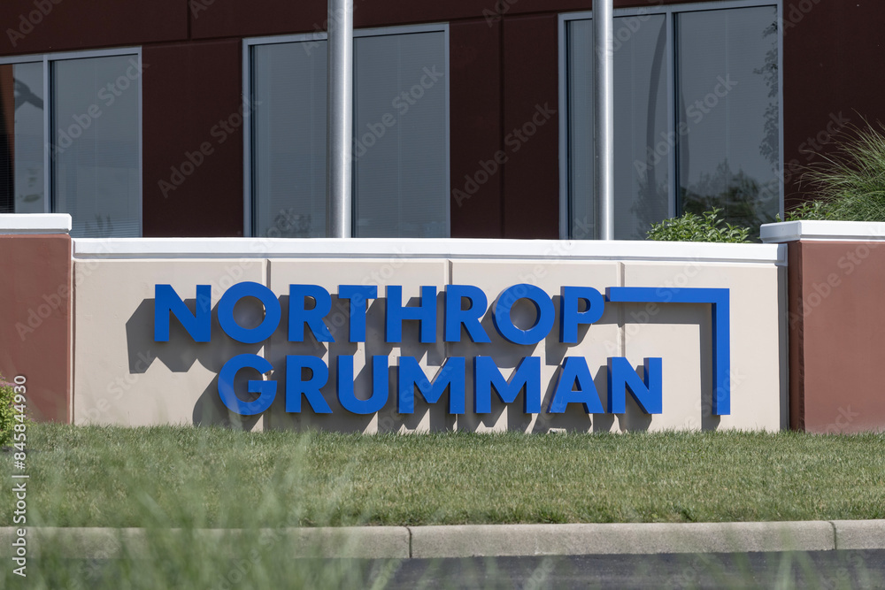 Northrop Grumman manufacturing center. Northrop Grumman produces ...