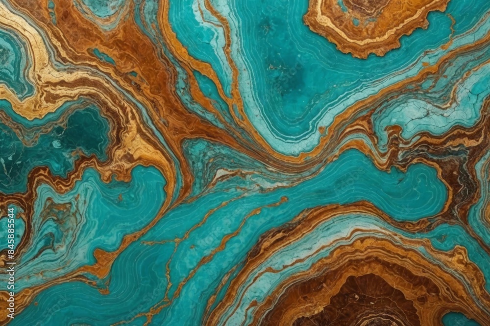 Foto de Multi Coloured Marble Texture Background, Natural Rough Stone ...