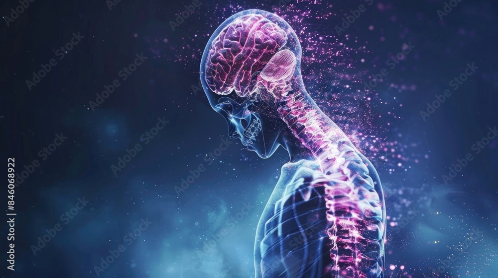 Amyotrophic Lateral Sclerosis (ALS): The Muscle Weakness and Atrophy ...