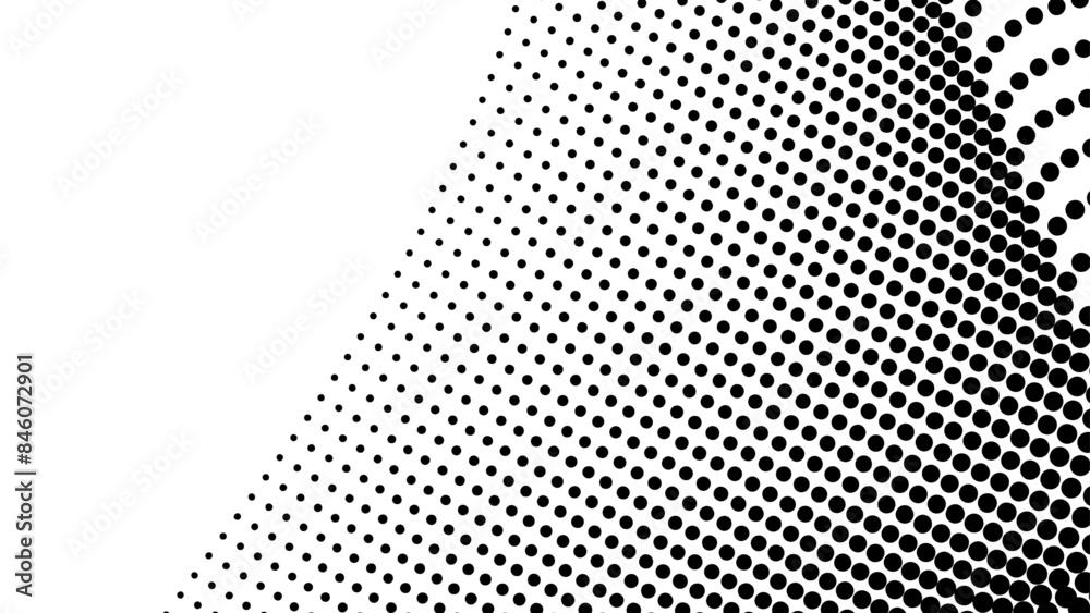 Halftone comic grain texture. Grunge dirty splattered speckle, spot ...