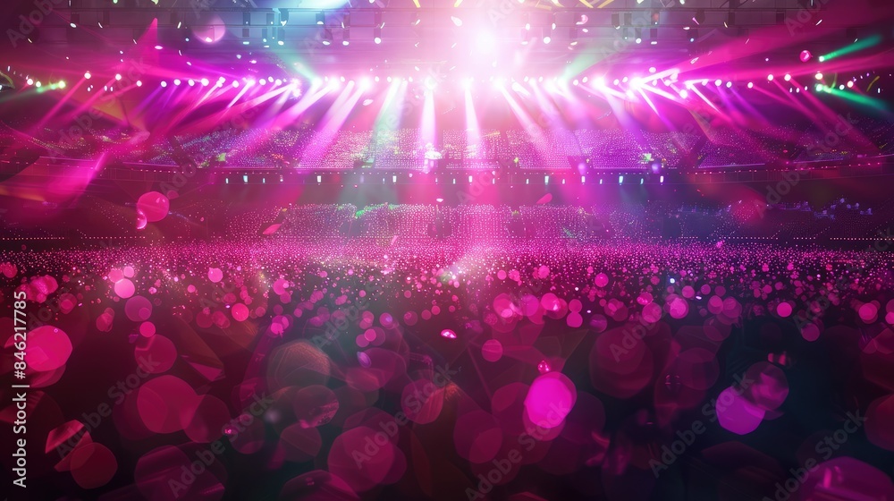 huge music arena 12k high resolution high resolution rock and roll ...