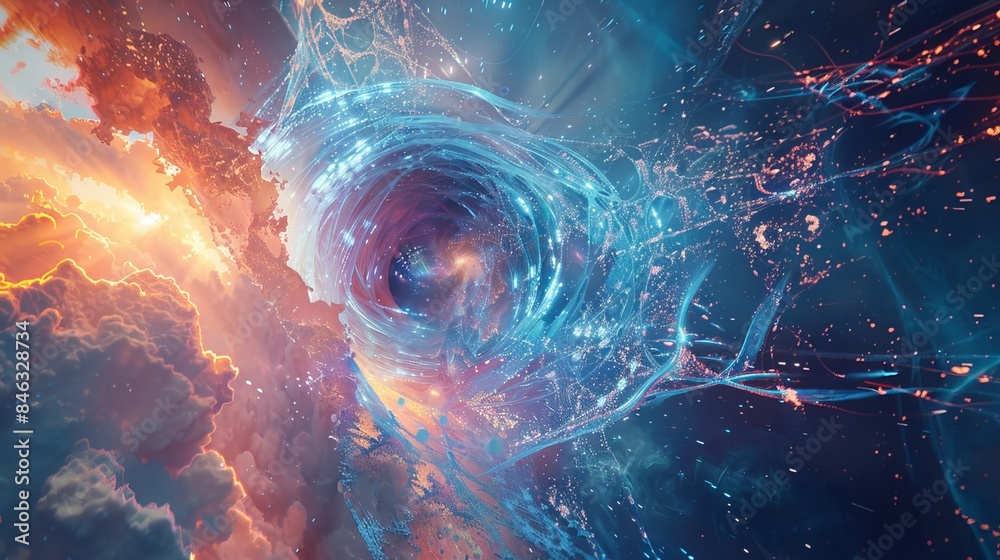 With the continuous advancement of technology, computer graphics ...