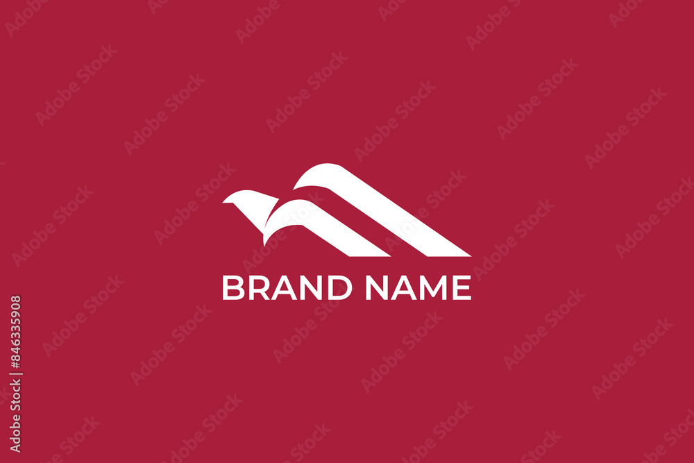 letter f logo, flying hawk wings, falocn, figther logo, usa army logo ...