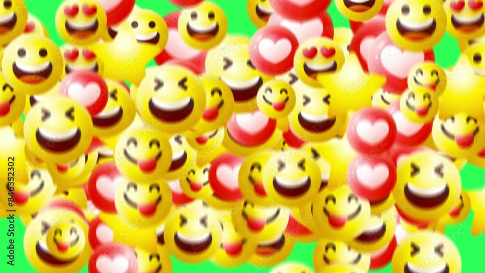 Create engaging and fun videos with animated emoji transitions. These ...