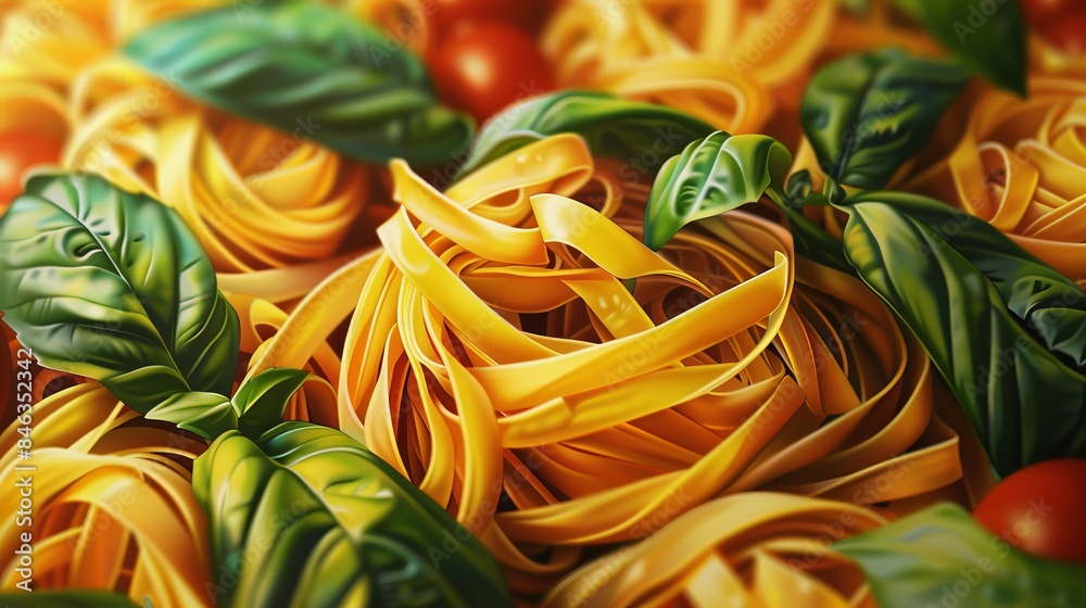 Pasta, Close-up, Food, Italian cuisine, Culinary, Gourmet, Cooking ...