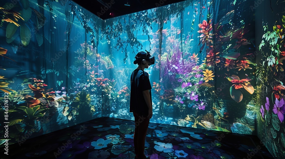 Designers and artists use powerful software tools to bring their ...