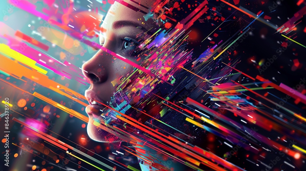 Computer graphics have revolutionized the way we interact with digital ...