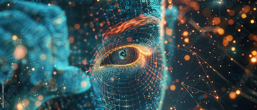 Biometric Identification Fingerprint Security Facial Recognition Digital Authentication Top