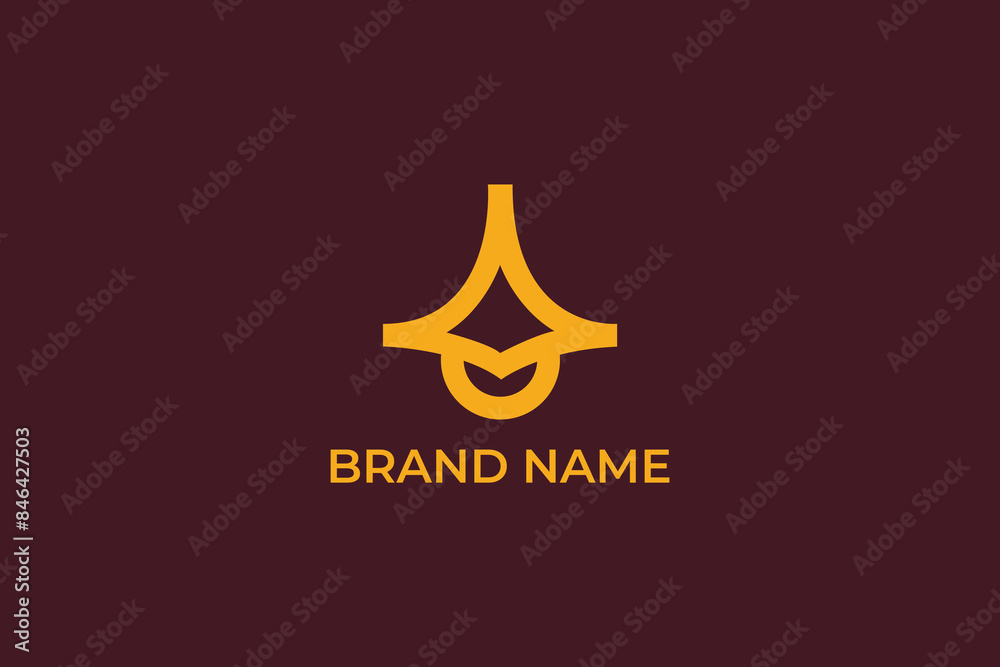 diamond icon logo, open book logo, book education logo, Stock Vector ...