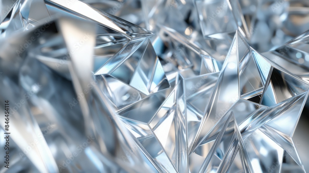 Polycarbonate iridescent silver holographic chrome foil vaporwave ...