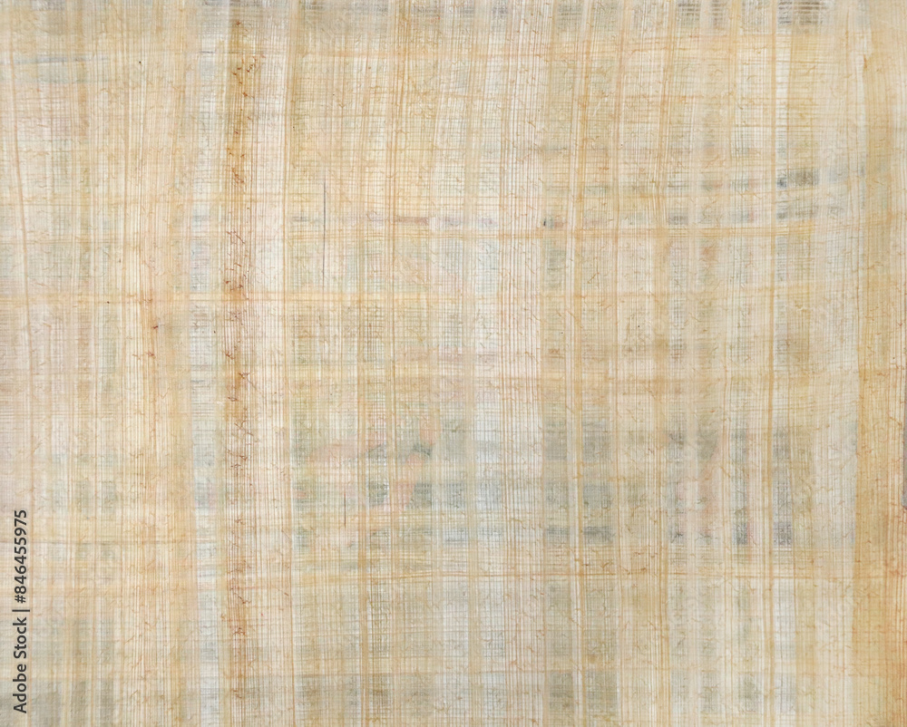 Egyptian papyrus paper texture. Horizontal or vertical background with ...