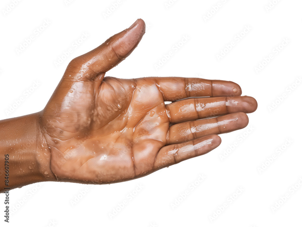 Examining hyperhidrosis and sebum overproduction in a Southeast Asian ...