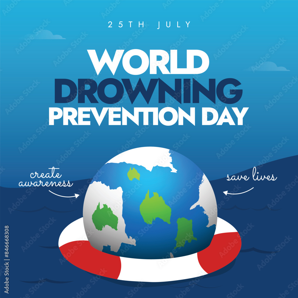 World Drowning prevention day 25th July. World drowning prevention day ...