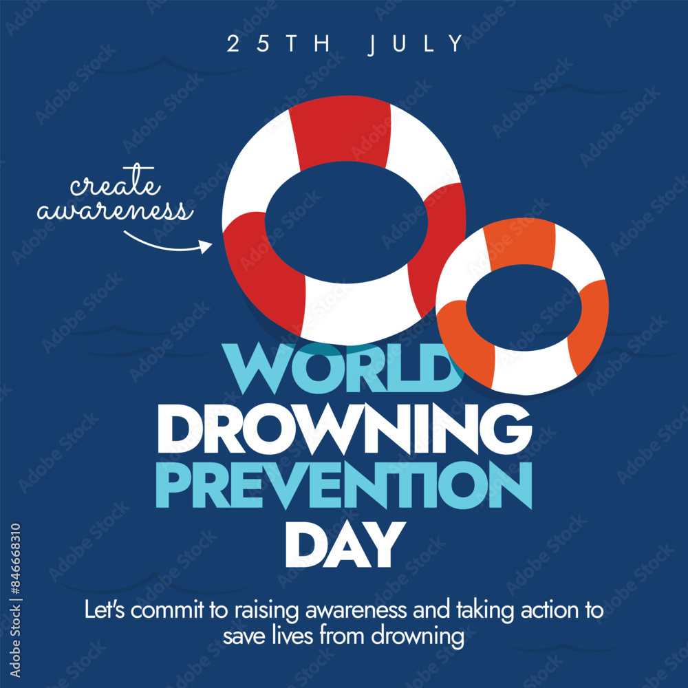 World Drowning prevention day 25th July. World drowning prevention day ...