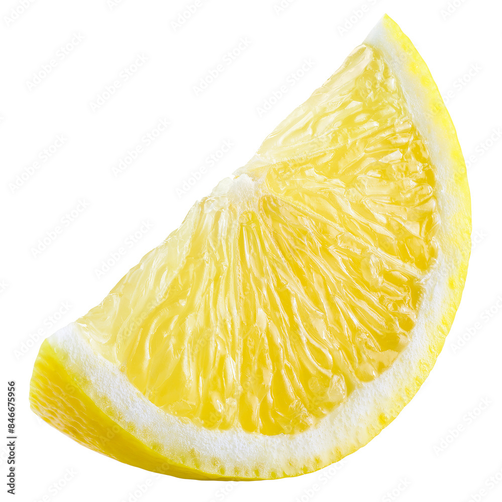 Lemon fruit slice isolated png. Lemon slice on transparent background ...