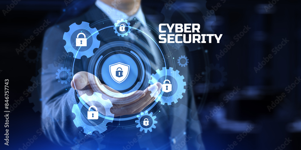 Cyber security access control data protection personal information ...