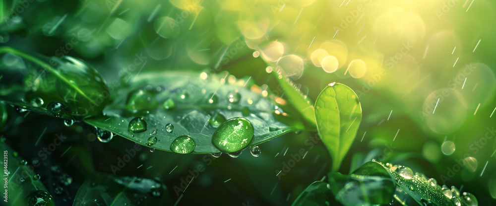 rainforest, plant, tropical, jungle, lush, greenery, nature, foliage ...