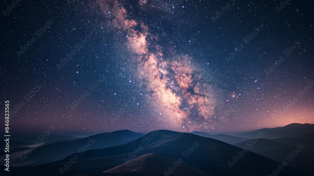 Milky Way, Galaxy, Stars, Night Sky, Astronomy, Astrophotography ...